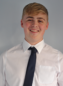 Meet the Team – Walker Begley